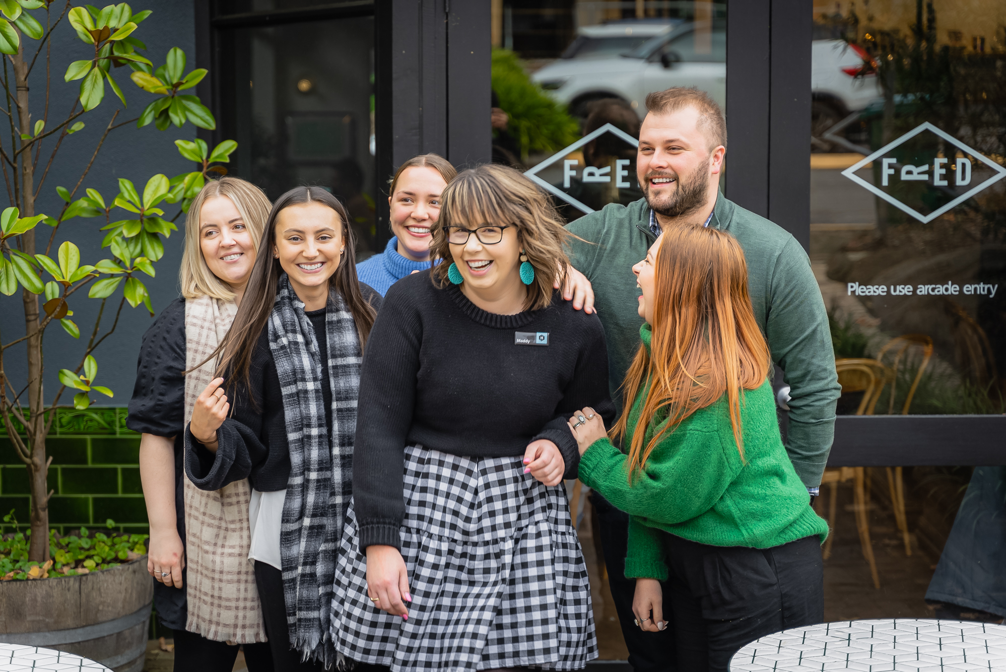 Resilience is a team sport – turning ME into WE. - Michael Nitschke